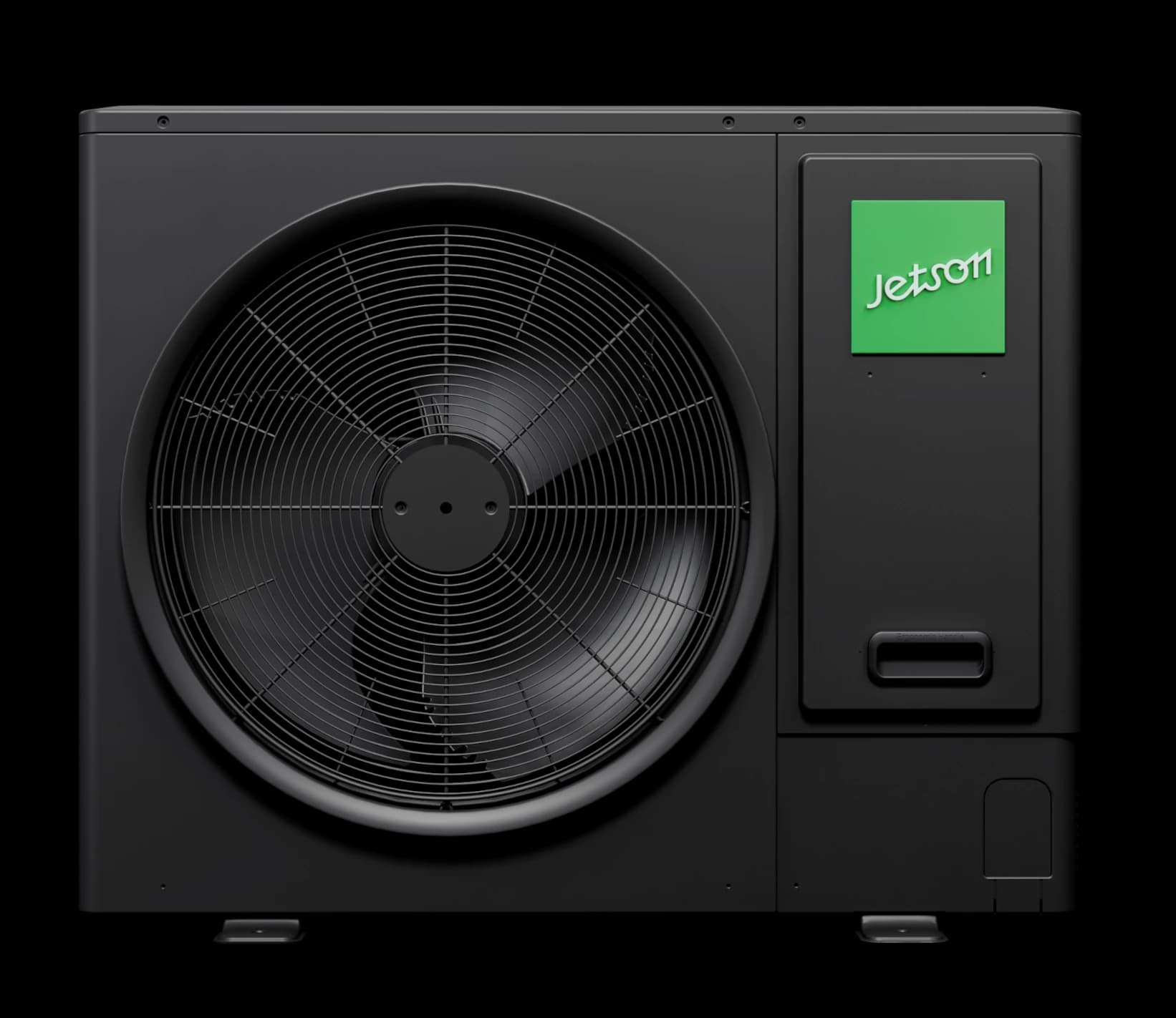 Jetson Home - Jetson Air - The Heat Pump from the Future