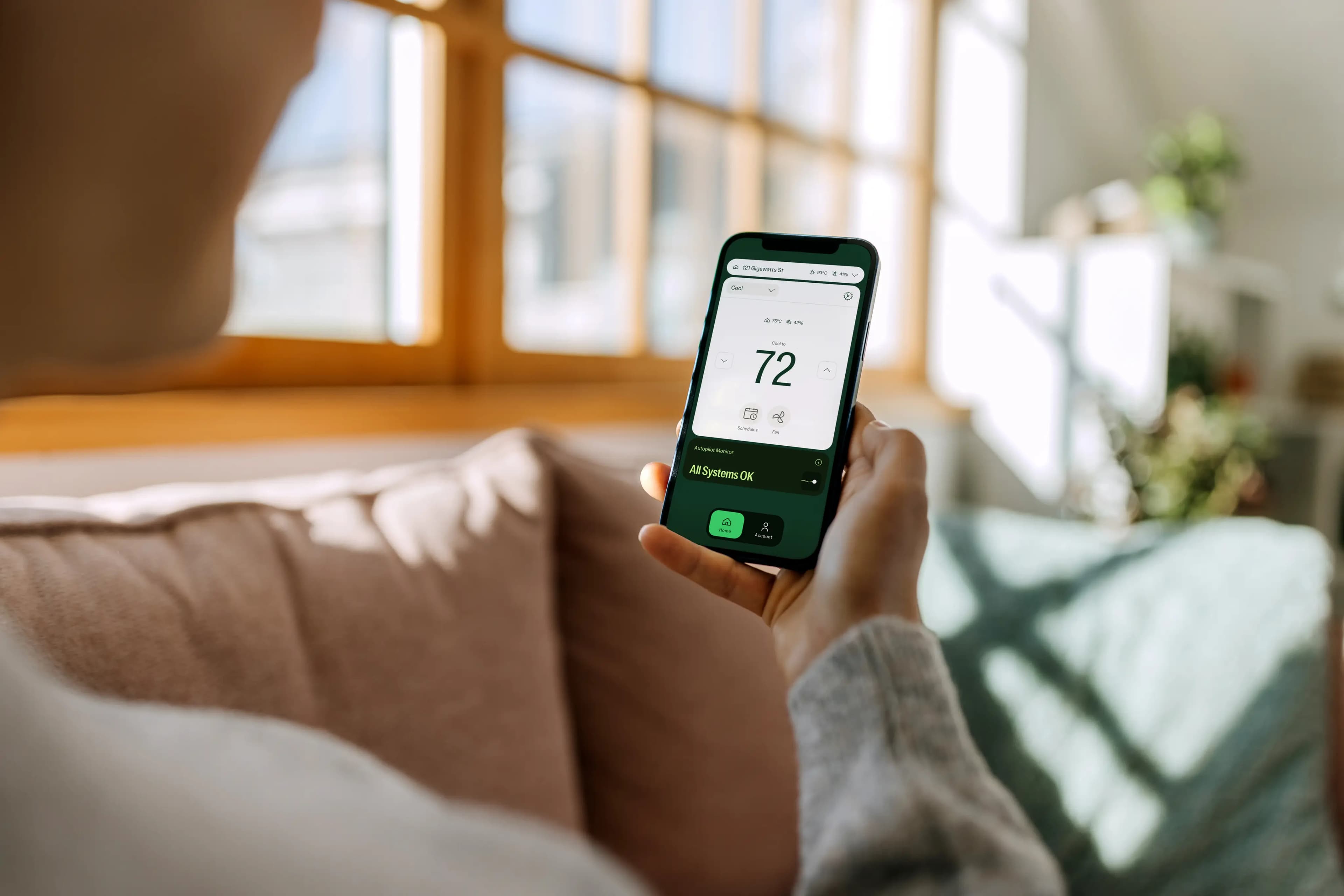 Jetson Home - Jetson Air - The Heat Pump from the Future