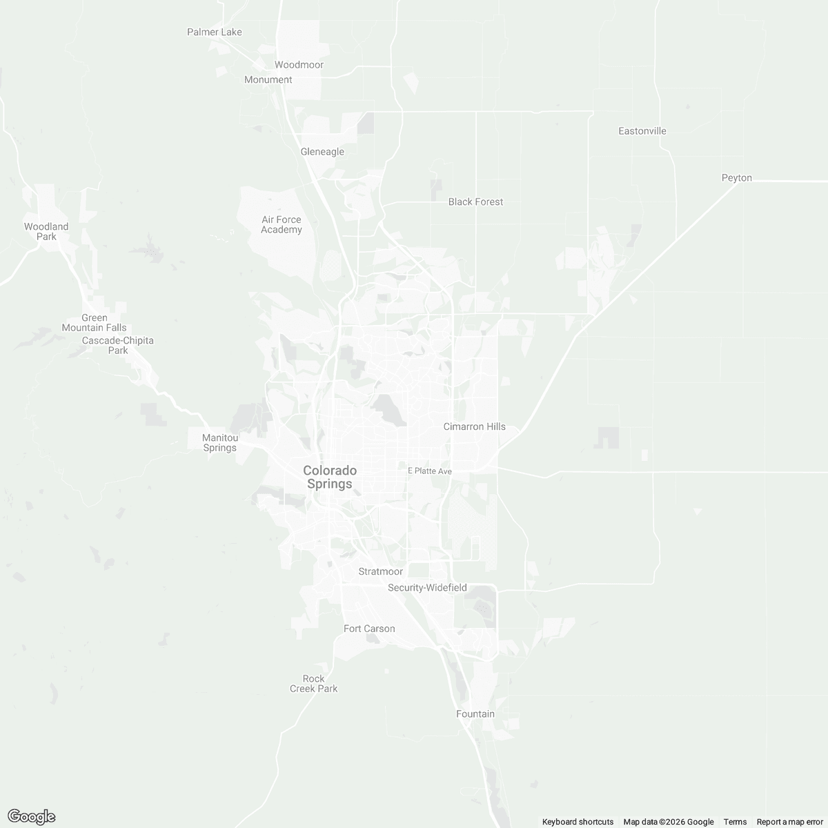 Jetson Home - Locations