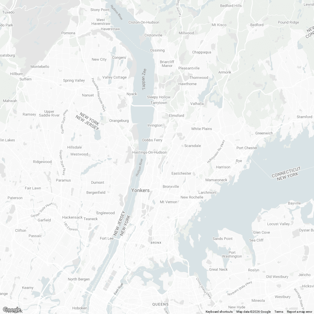 Jetson Home - Locations